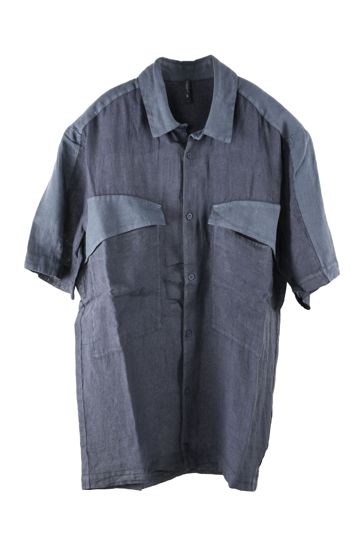 TRANSIT Linen Two Pocket Shirt – Maxwell & Co TRANSIT